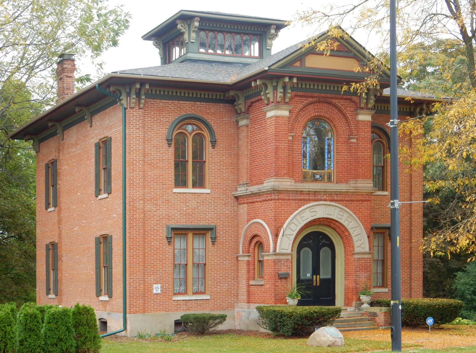 Ypsilanti Architectural Styles – Ypsilanti Heritage Foundation