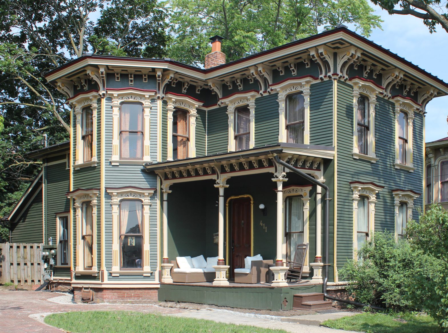 Ypsilanti Heritage Foundation – Encouraging preservation and renovation ...